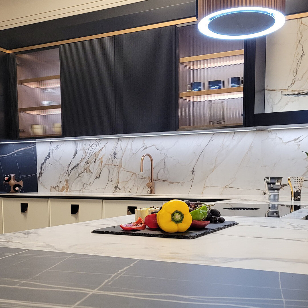 Ekspozycje kuchni Kler Kitchen | KLER